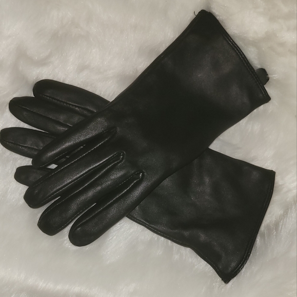 J. Crew | Accessories | Vintage Leather Golves | Poshmark